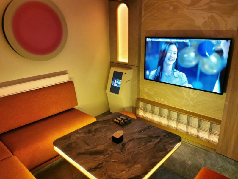 Unleash the singer in you at A Quiet Place