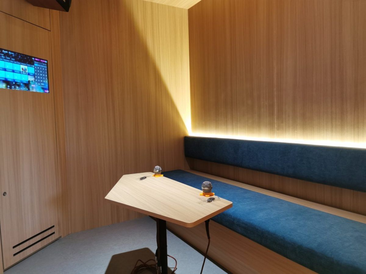 Unleash the singer in you at A Quiet Place