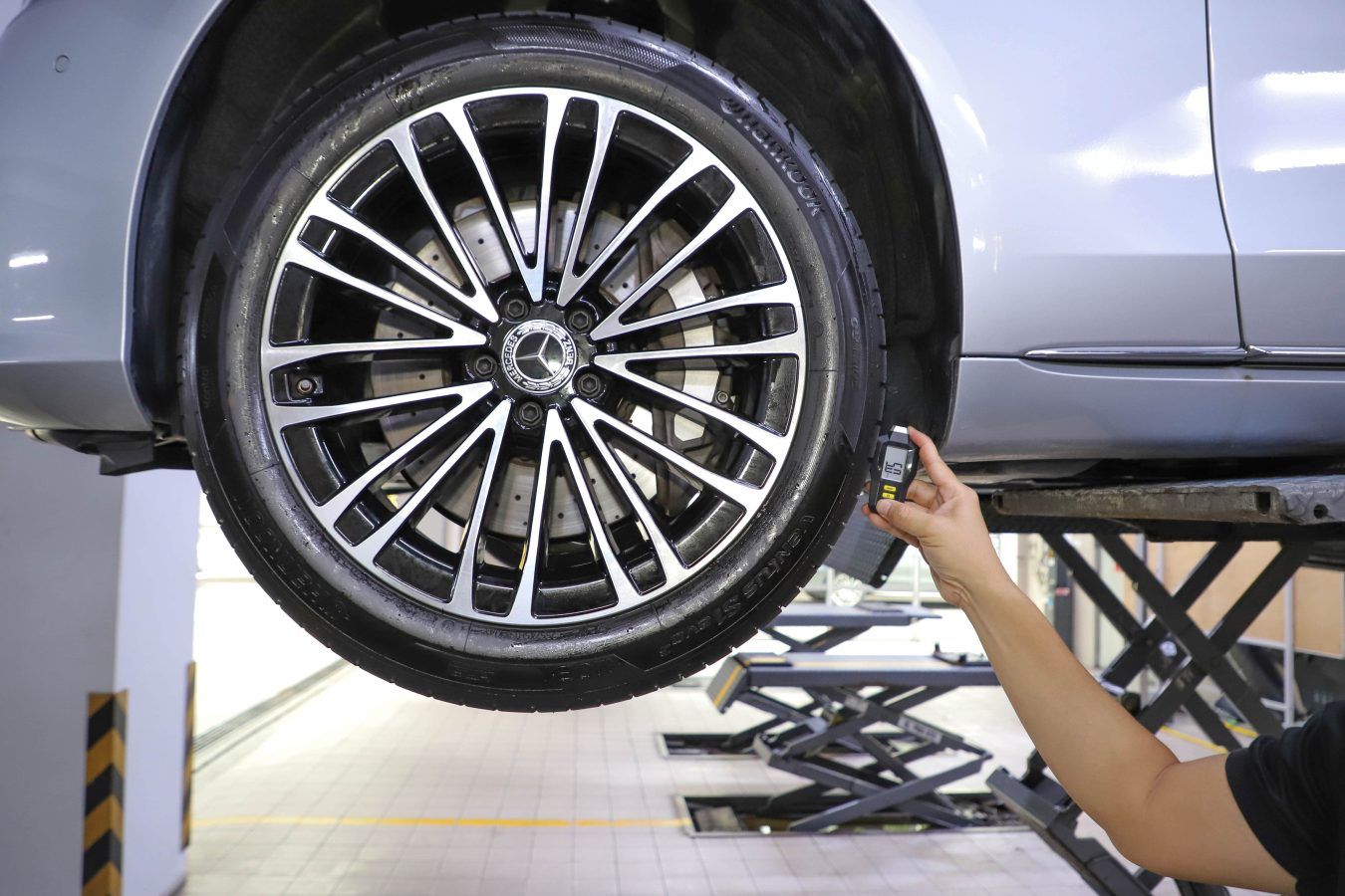 As a leading Mercedes-Benz dealer, Cycle & Carriage is the be-all, end-all