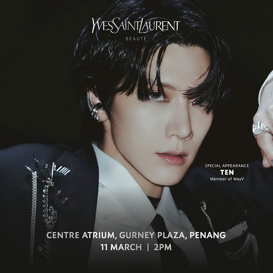 TEN of WayV to make a special appearance in Penang on 11 March 2023