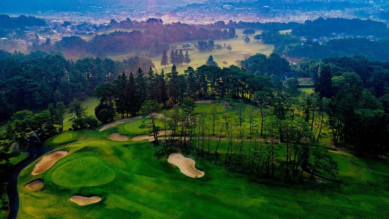 Top 15 best golf courses in the world to check out this year