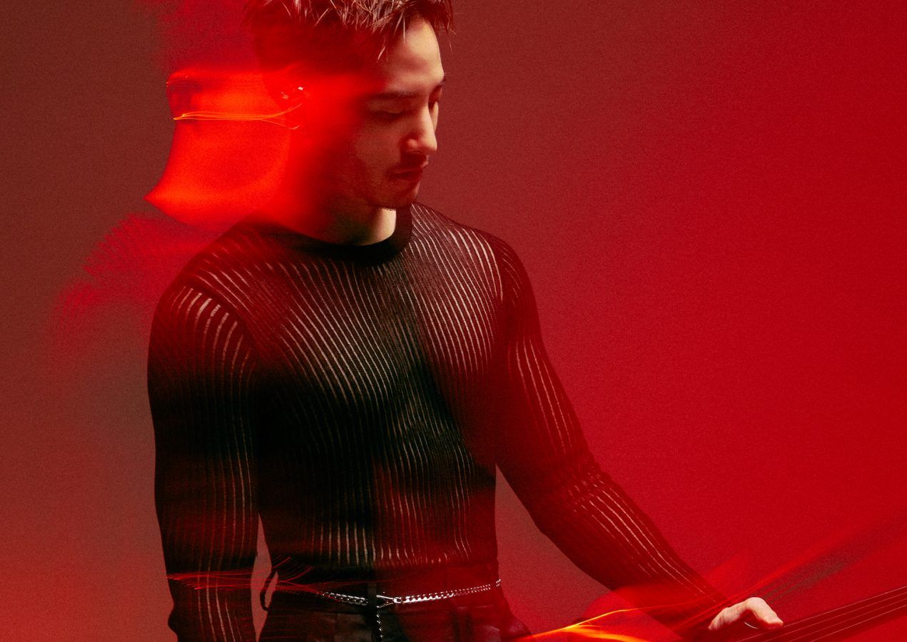 Josh Kua returns with latest single "ALL A GAME"