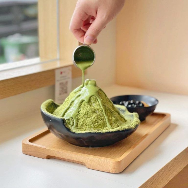 20 best matcha cafes in KL and Selangor for any matcha enthusiast