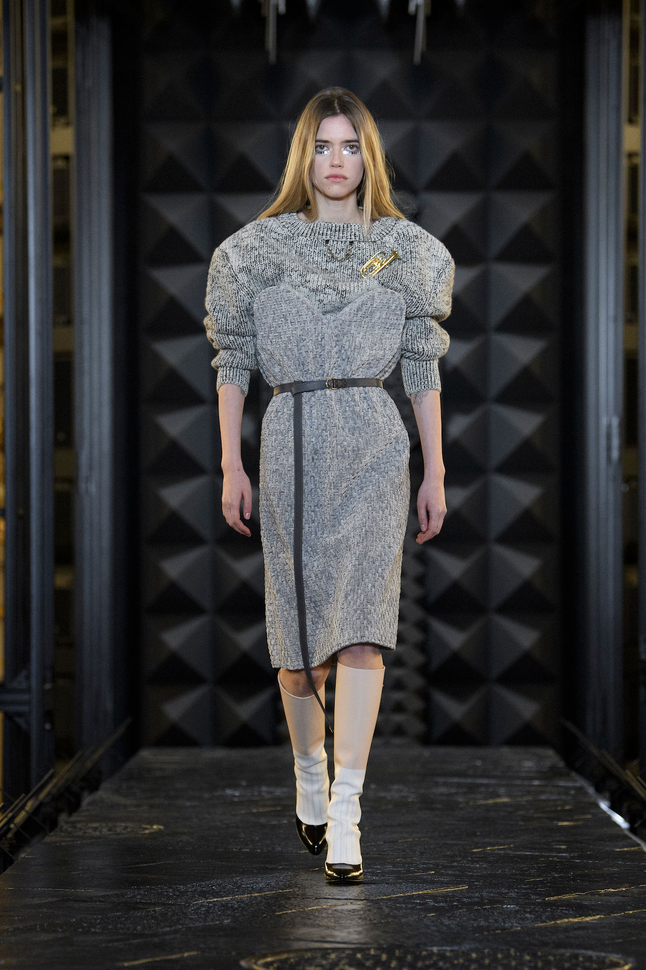 Louis Vuitton Women's Fall Winter 2023 is enigma personified