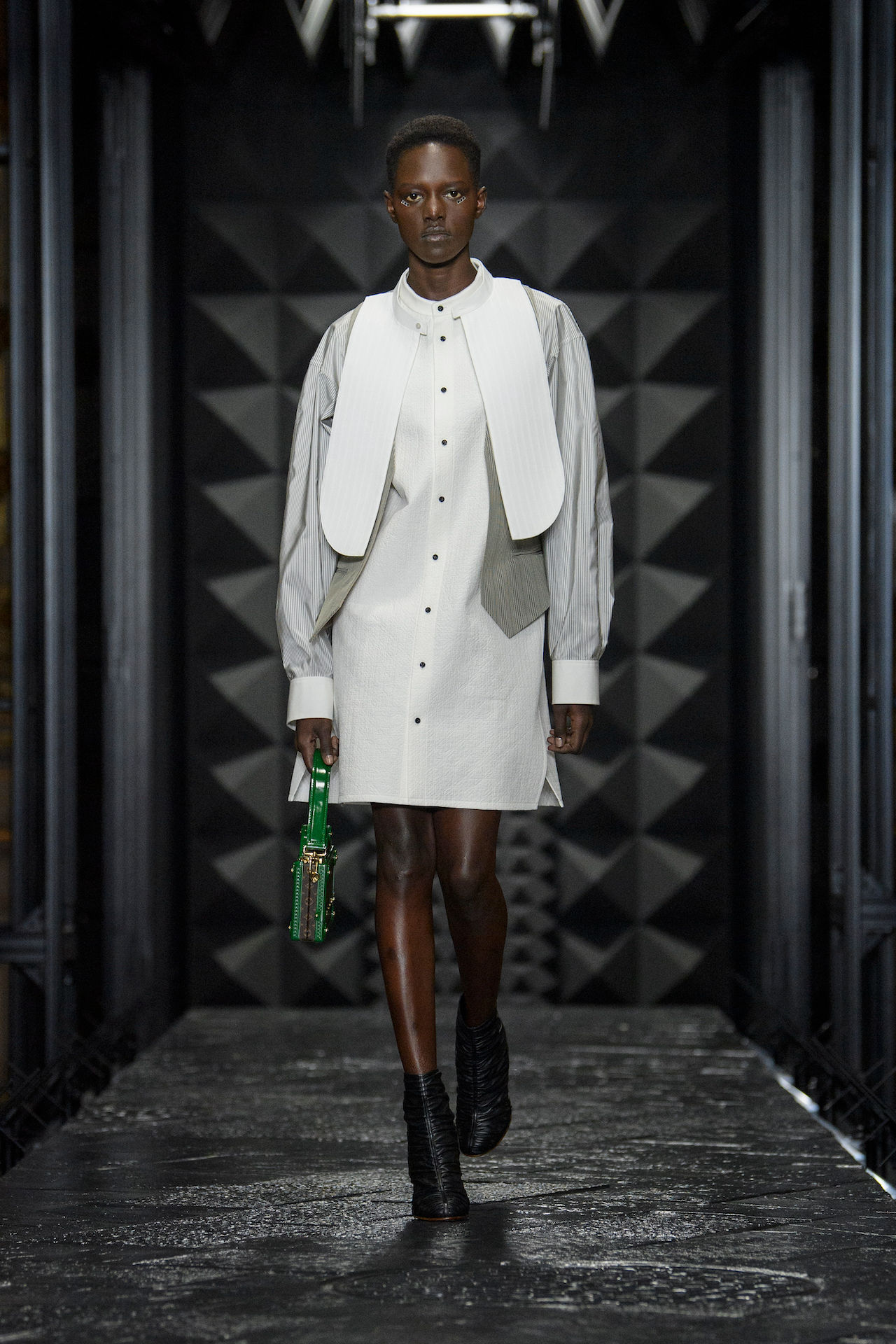 Louis Vuitton Women's Fall Winter 2023 is enigma personified