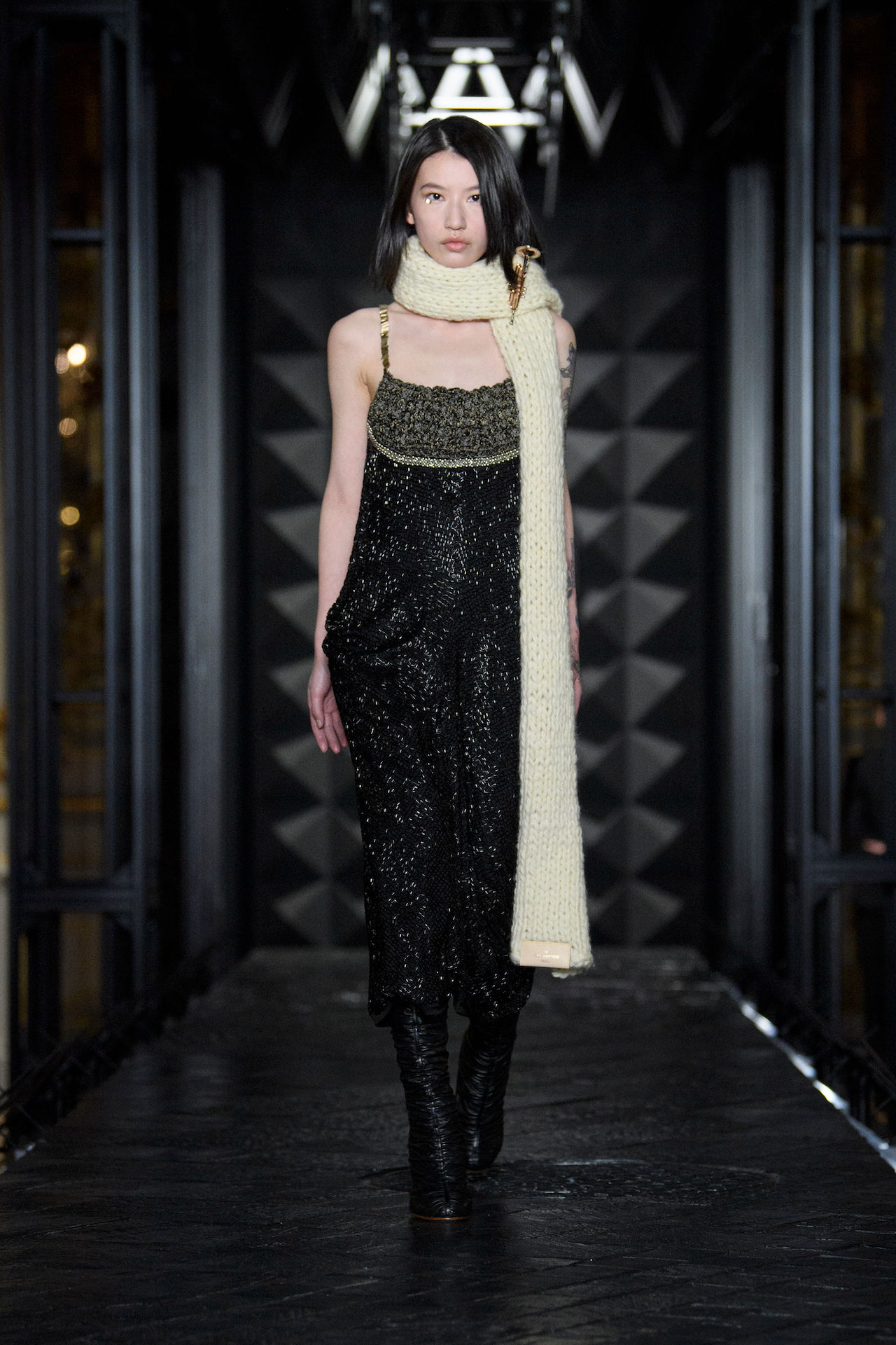 Louis Vuitton Women's Fall Winter 2023 is enigma personified