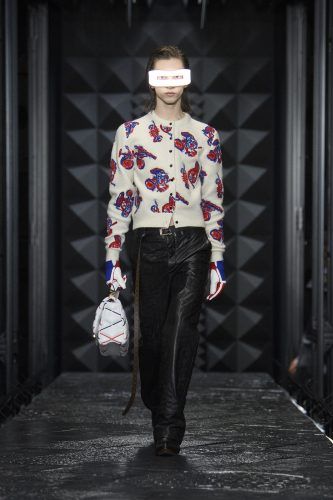Louis Vuitton Women's Fall Winter 2023 is enigma personified