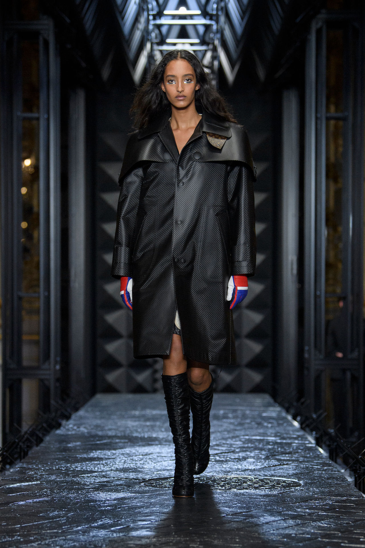 Louis Vuitton Women's Fall Winter 2023 is enigma personified