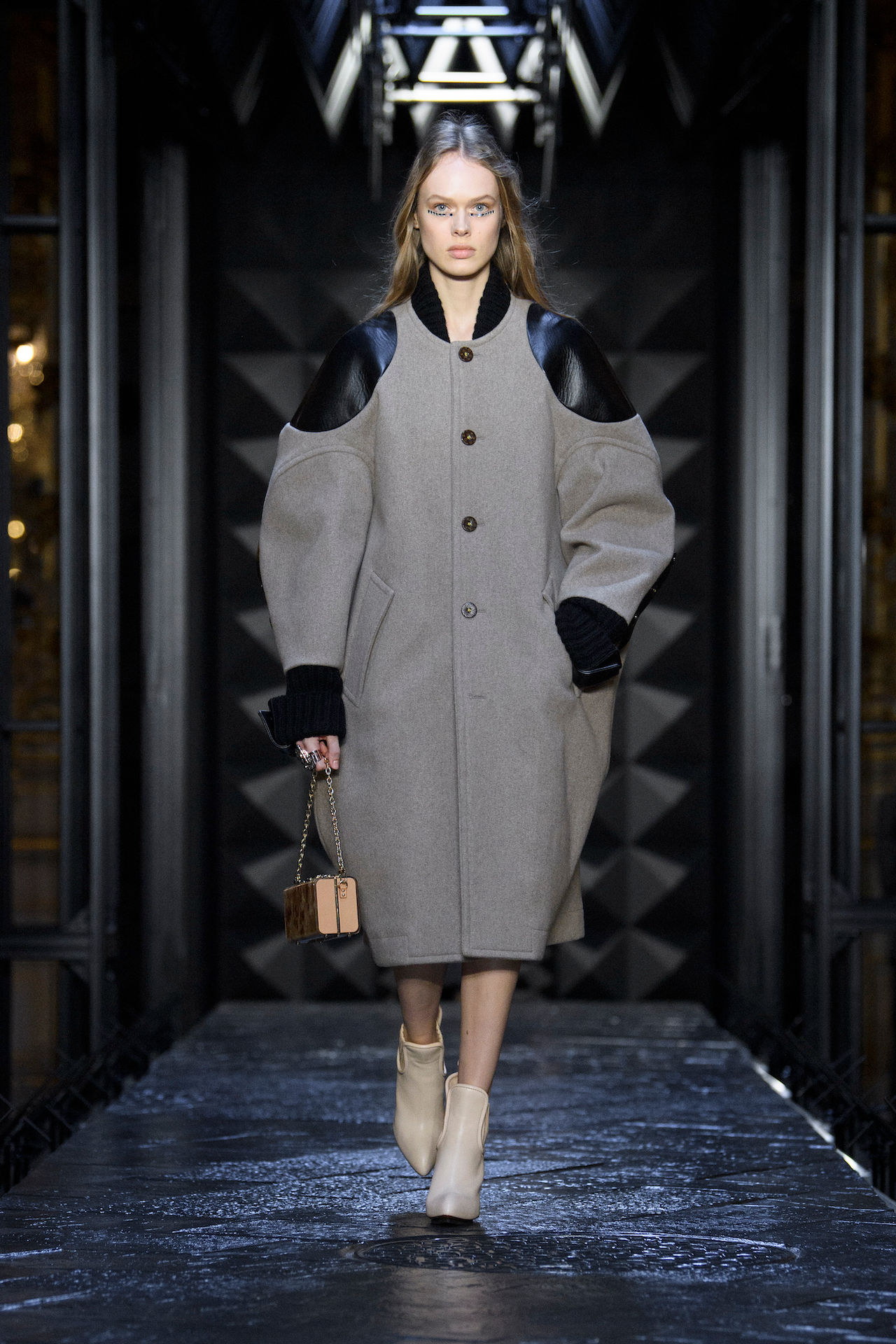 Louis Vuitton Women's Fall Winter 2023 is enigma personified