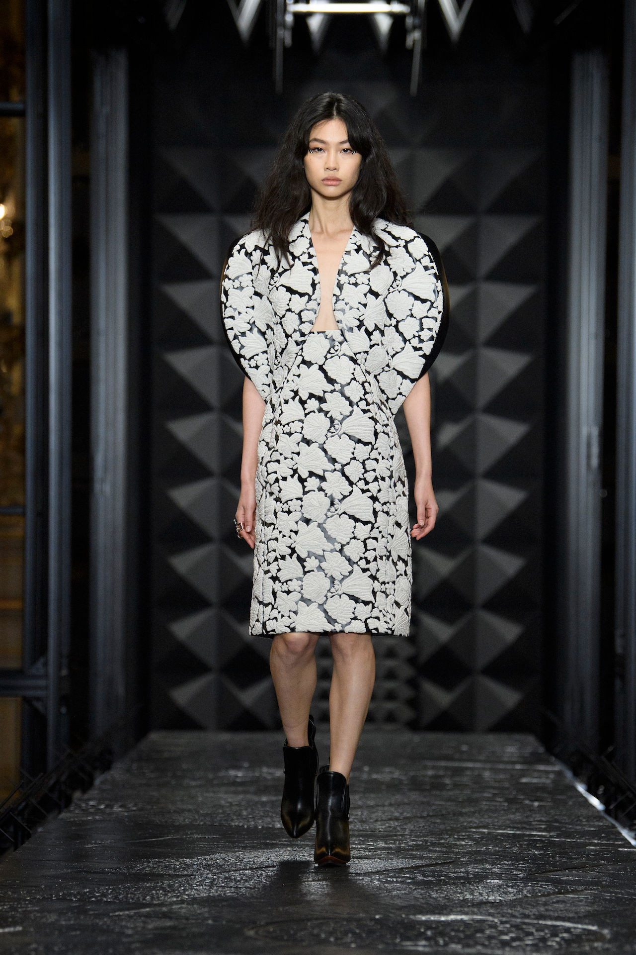 Louis Vuitton Women's Fall Winter 2023 is enigma personified