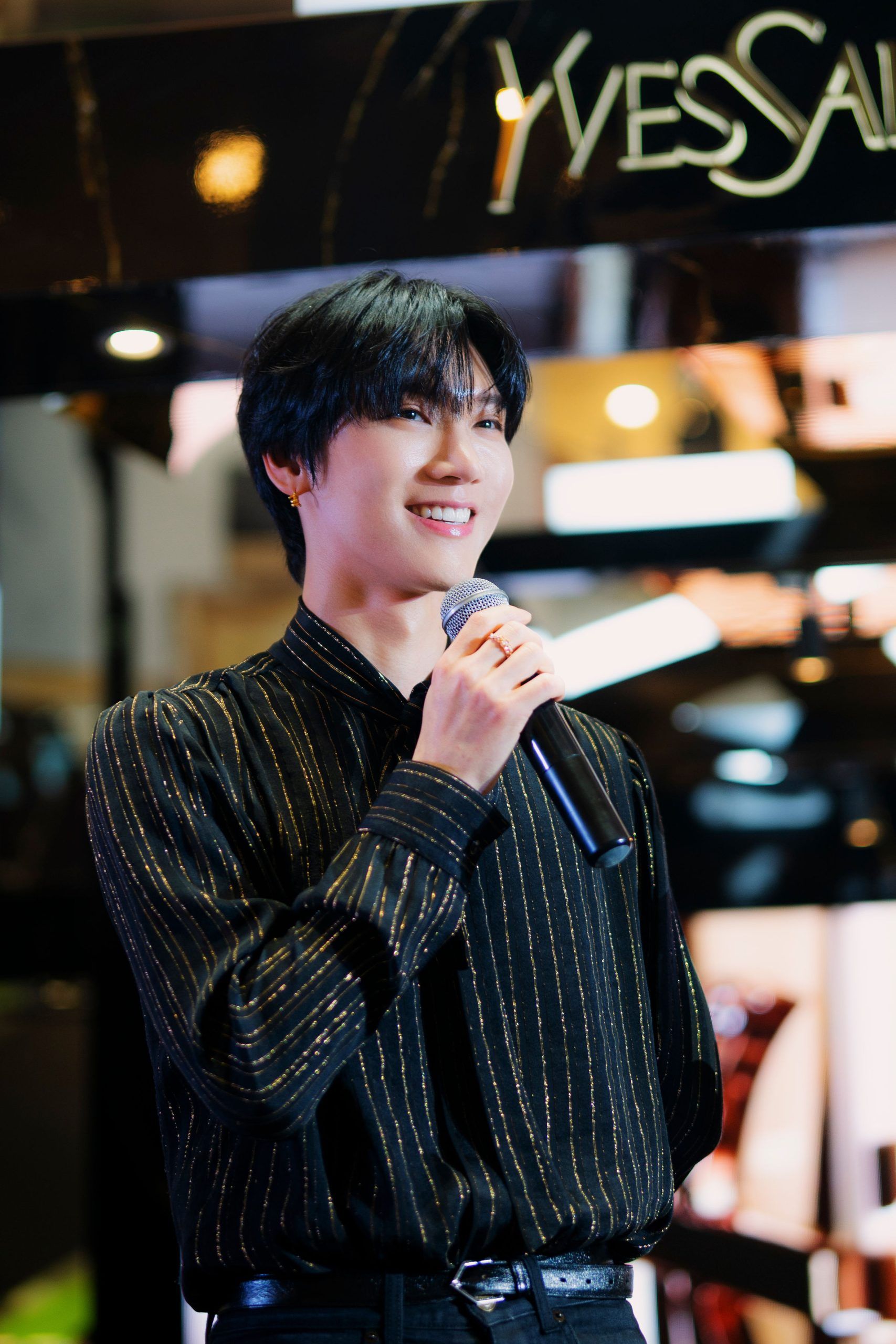Here's what went down at YSL Beauty LIBRE Pop-up launch in Penang