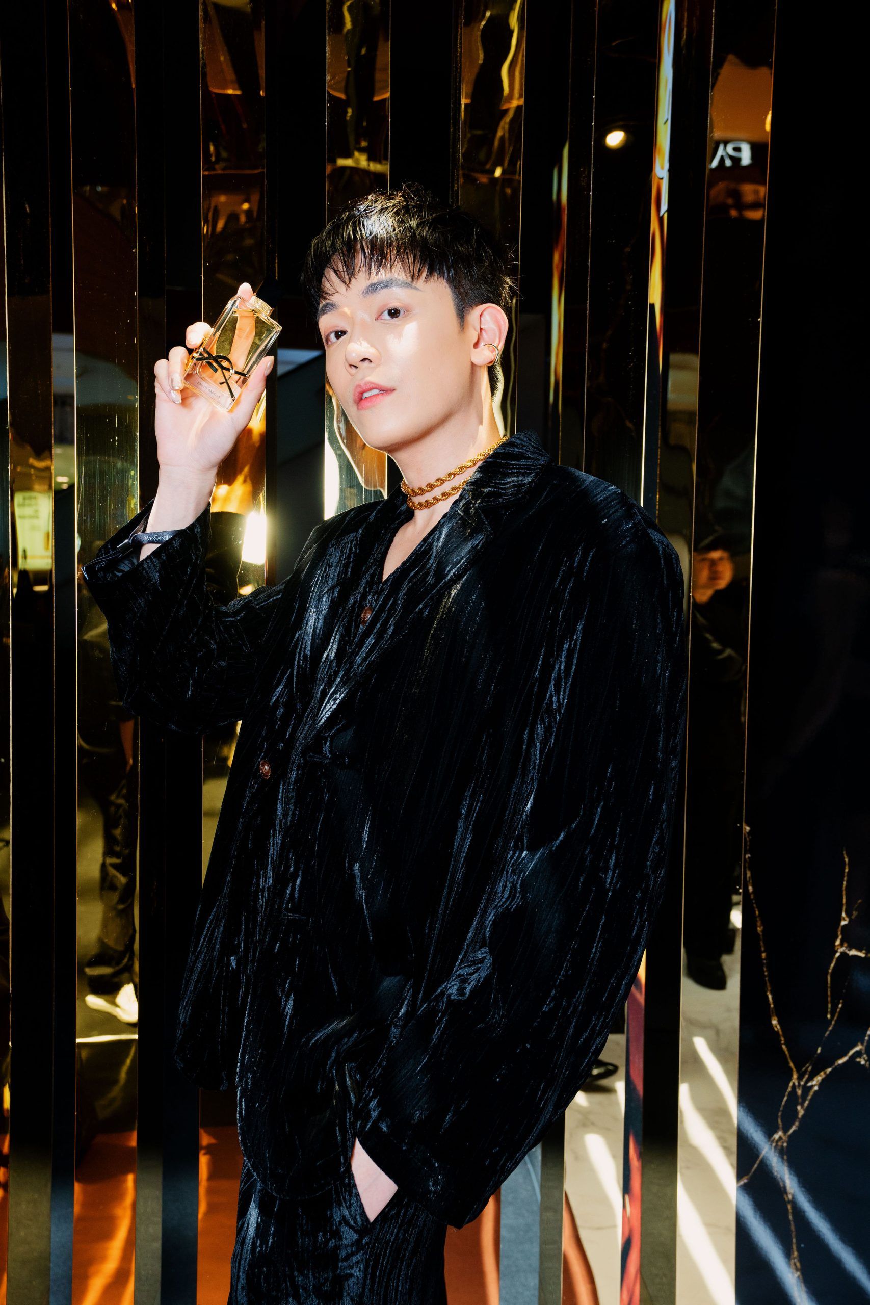 Here's what went down at YSL Beauty LIBRE Pop-up launch in Penang
