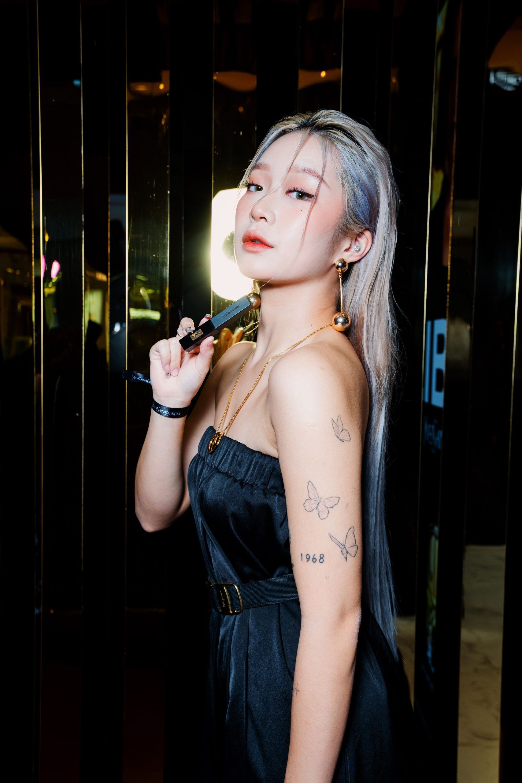 Here's what went down at YSL Beauty LIBRE Pop-up launch in Penang
