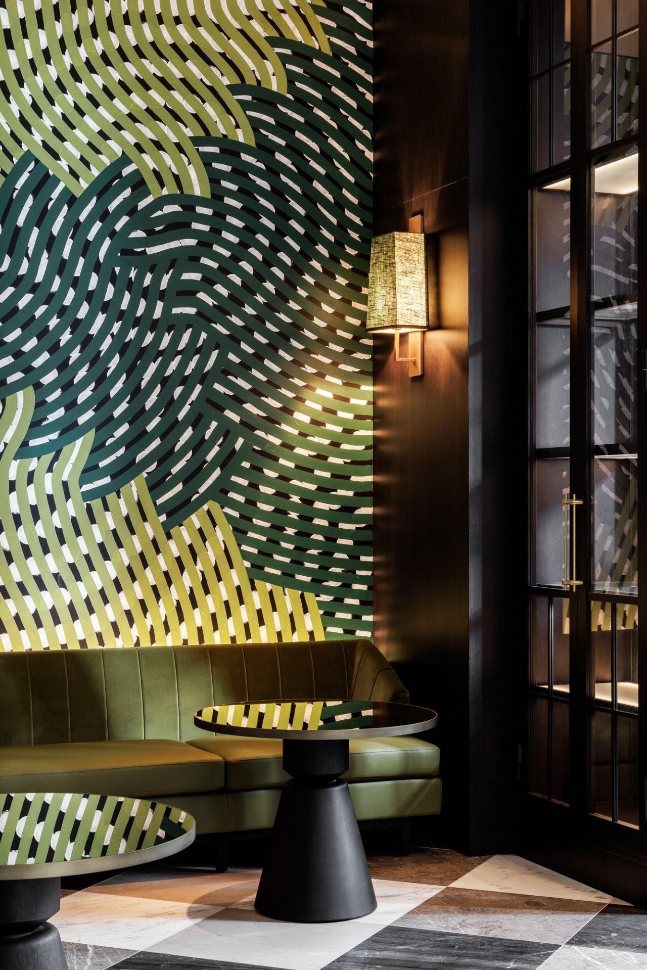 Take a peek inside the newly opened Capella Sydney hotel