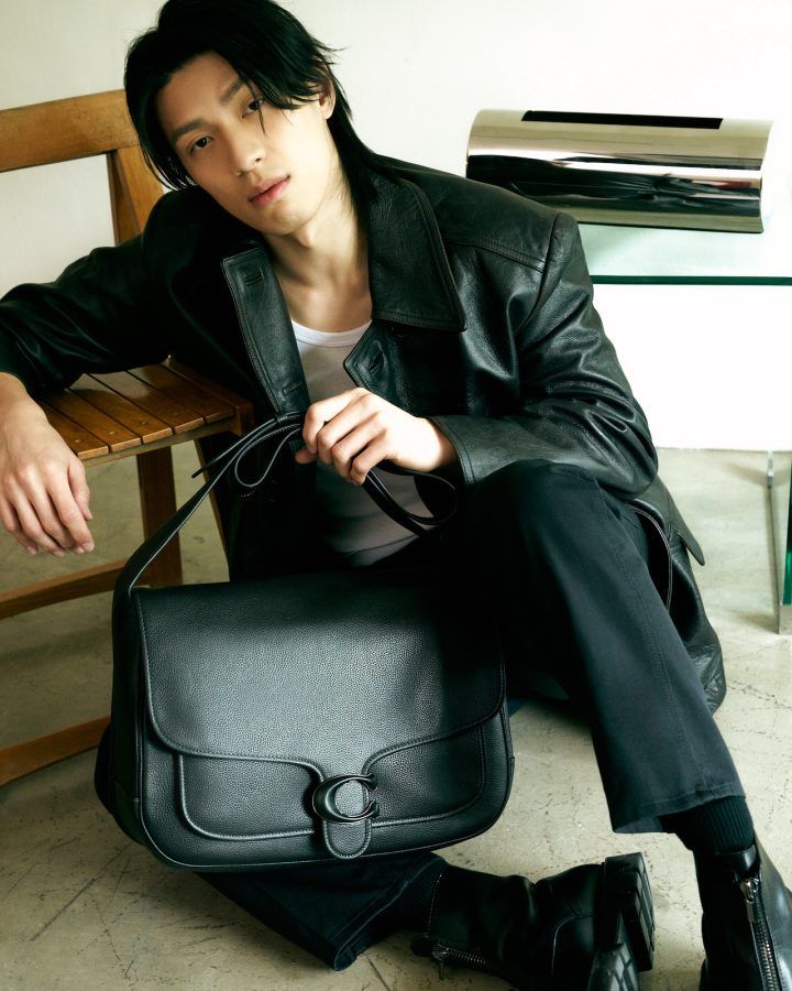 Coach’s 'In My Tabby' campaign features 12 Malaysian stars