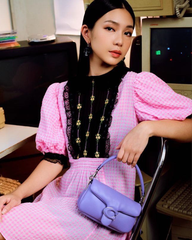 Coach’s 'In My Tabby' campaign features 12 Malaysian stars