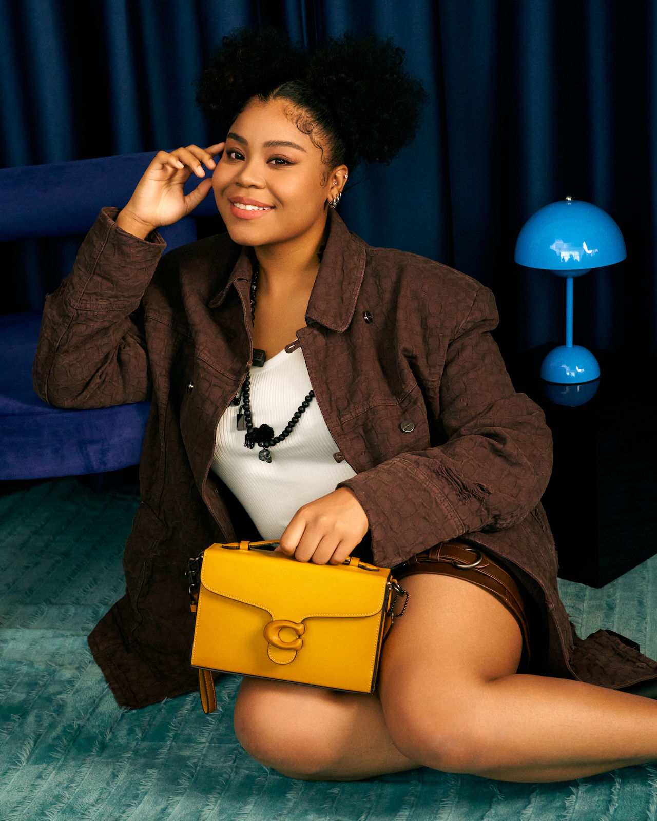 Coach’s 'In My Tabby' campaign features 12 Malaysian stars