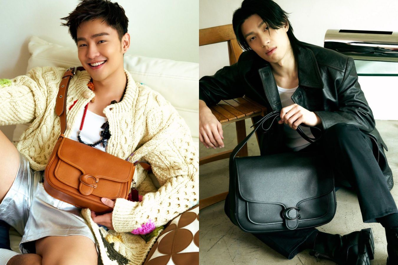 Coach’s 'In My Tabby' campaign features 12 Malaysian stars