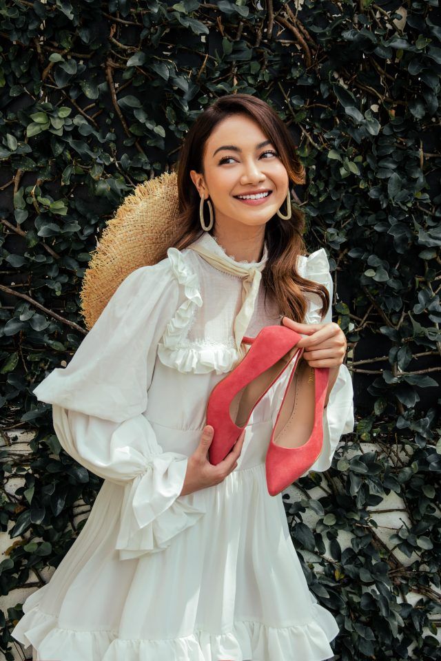 Meet Clarks’ Spring/Summer 2023 collection as curated by Daiyan Trisha