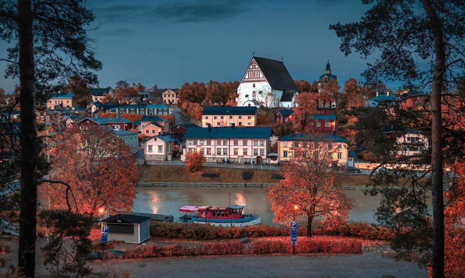 Finland is yet again the happiest country in the world for 2023