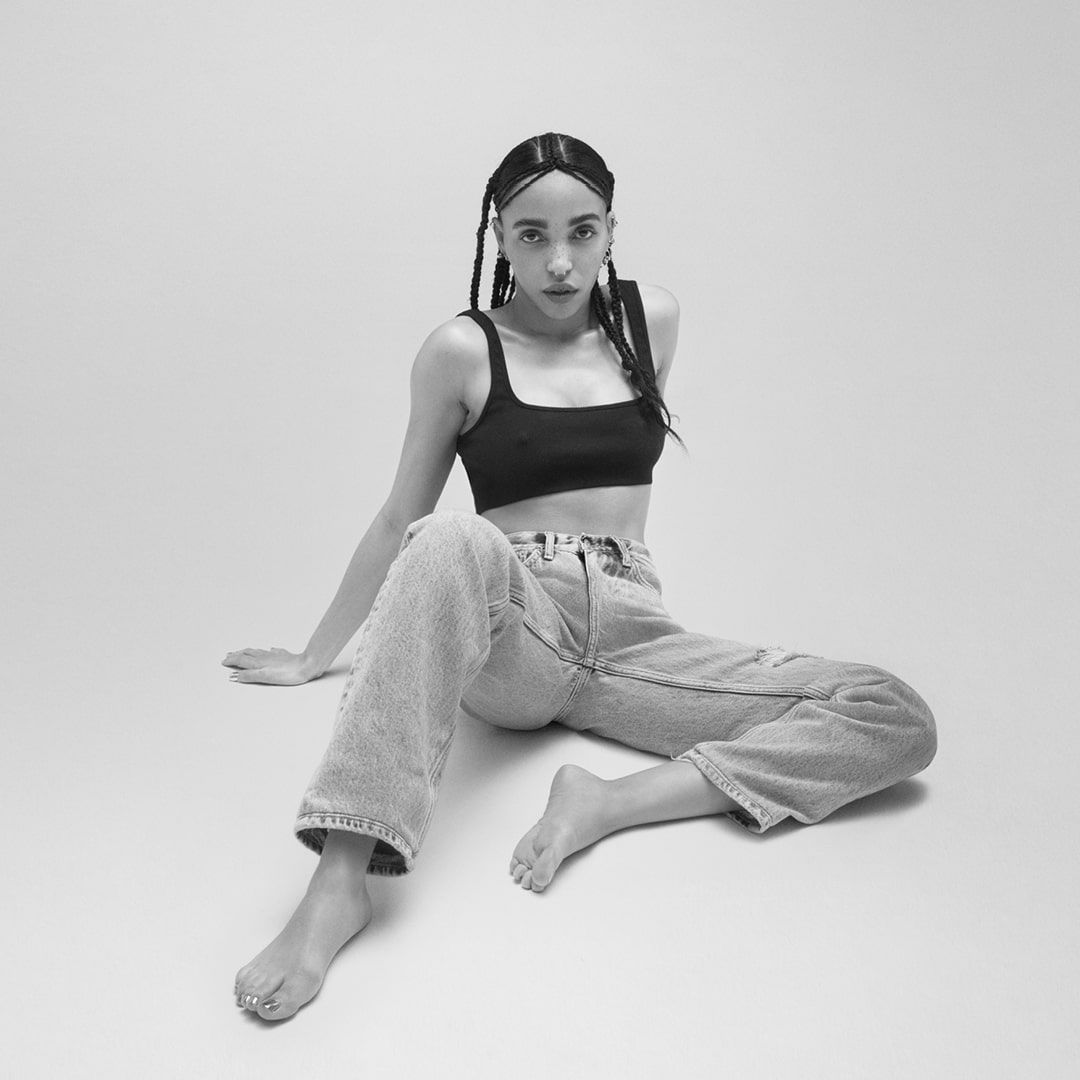 Calvin Klein's latest 'Calvins or nothing' bares it all for artistic ...
