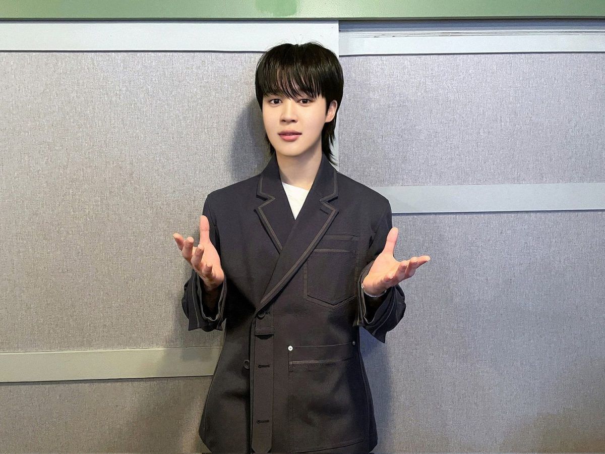 BTS' Jimin breaks first-day solo album sales record with 'Face'