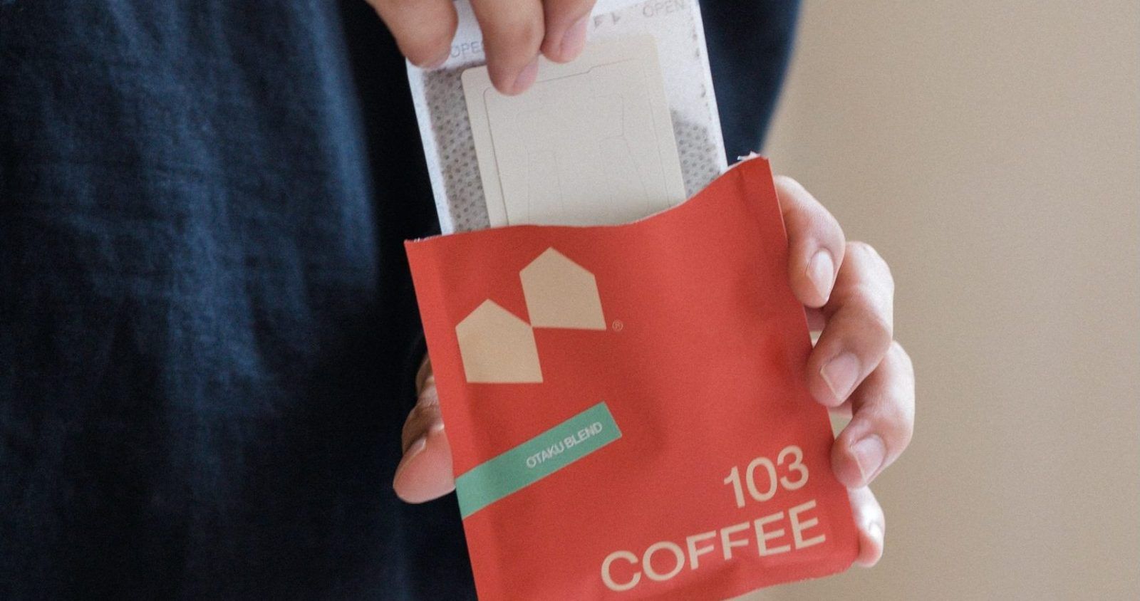 103 coffee x Otaku Girl: a blend of artistry and coffee