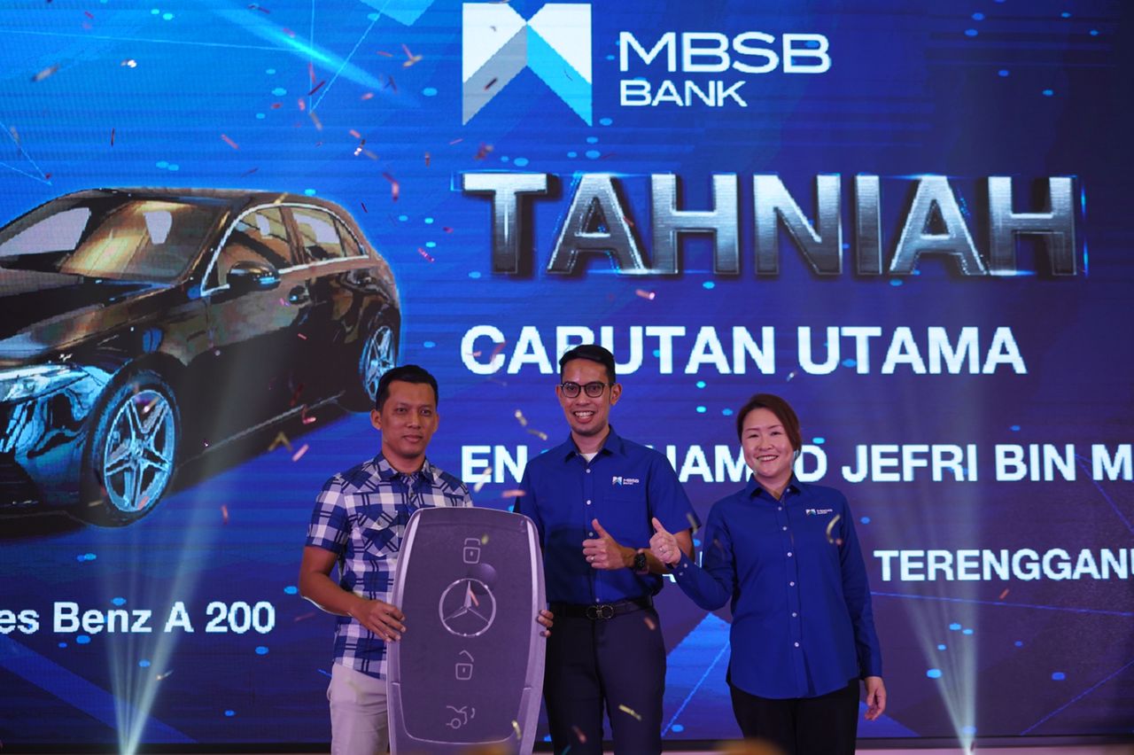 A chance to win: MBSB Bank ‘Simpan Berganda Menang Bergaya’ CASA-i