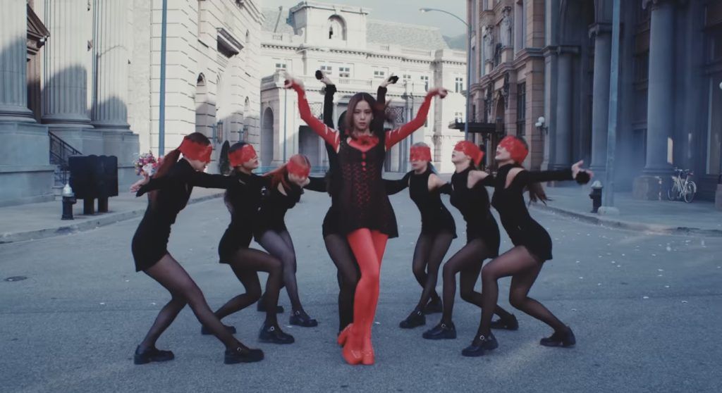 All the stunning looks that Jisoo wore in the music video for 'Flower'