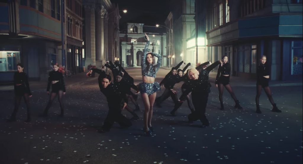 All the stunning looks that Jisoo wore in the music video for 'Flower'