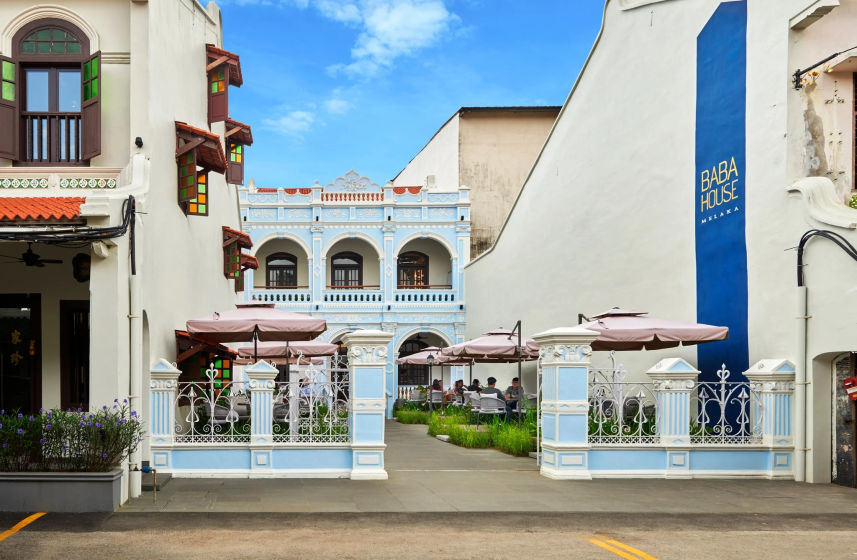 The best luxurious stays to book on your next trip to Melaka | LSA KL