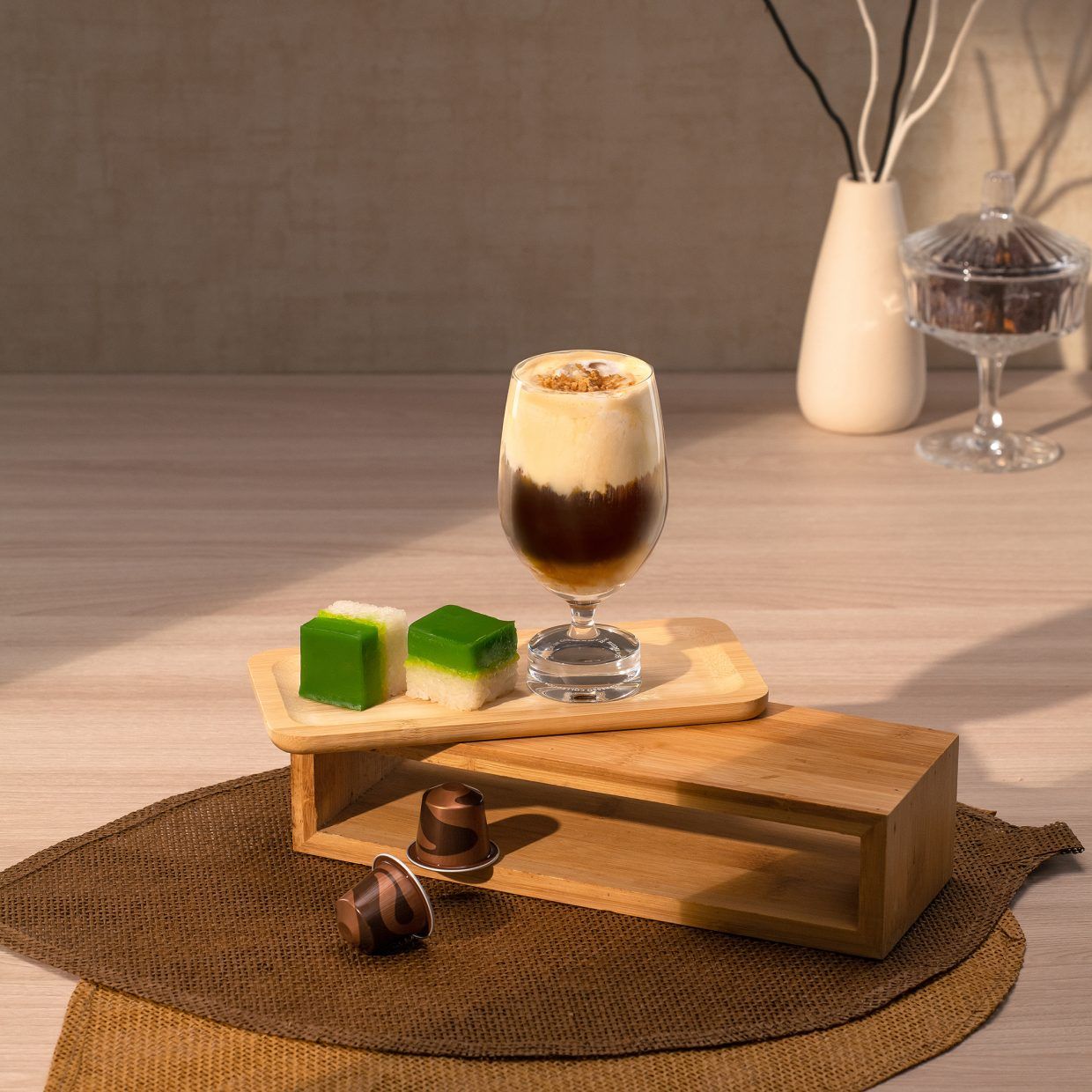 4 coffee recipes to drink through the Hari Raya festivities