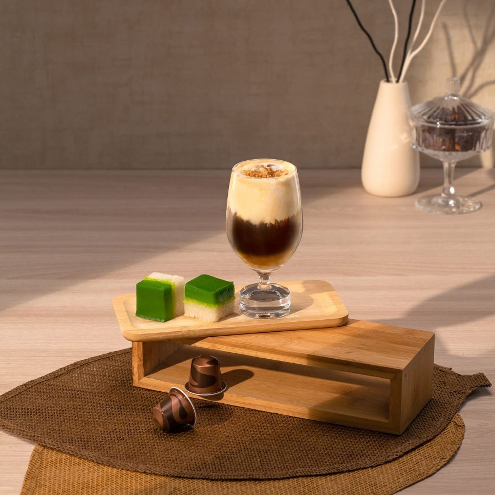 4 coffee recipes to drink through the Hari Raya festivities