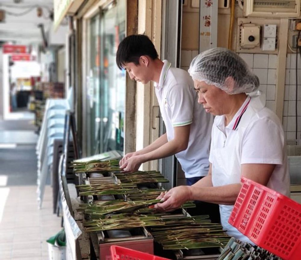 6 places for the best otah when visiting Singapore