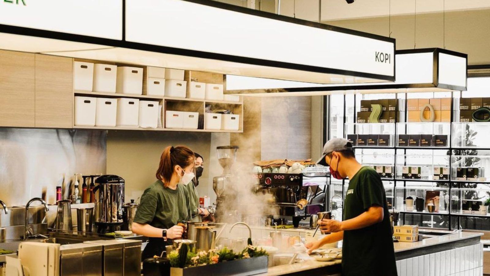 Best modern kopitiams in KL and Selangor to add to your must-visit list