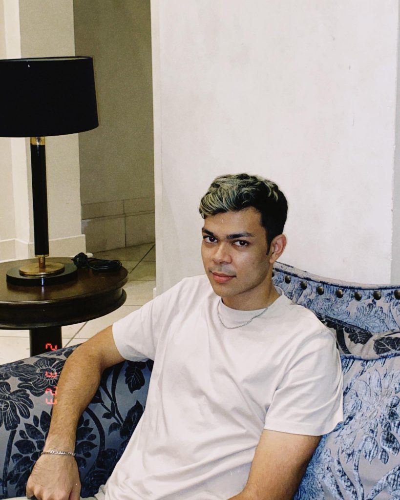 Nazim Azman on his journey as the first Malaysian FIA F3 driver