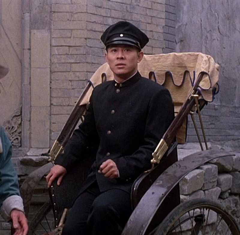 The best Jet Li movies that redefined martial arts