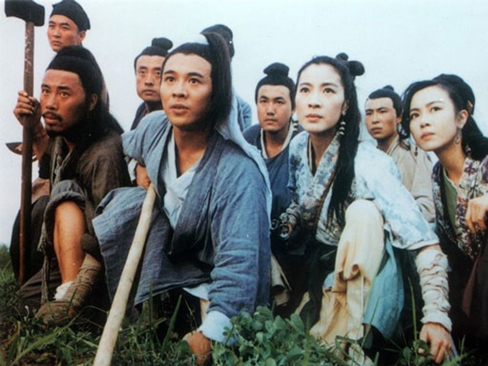 The best Jet Li movies that redefined martial arts