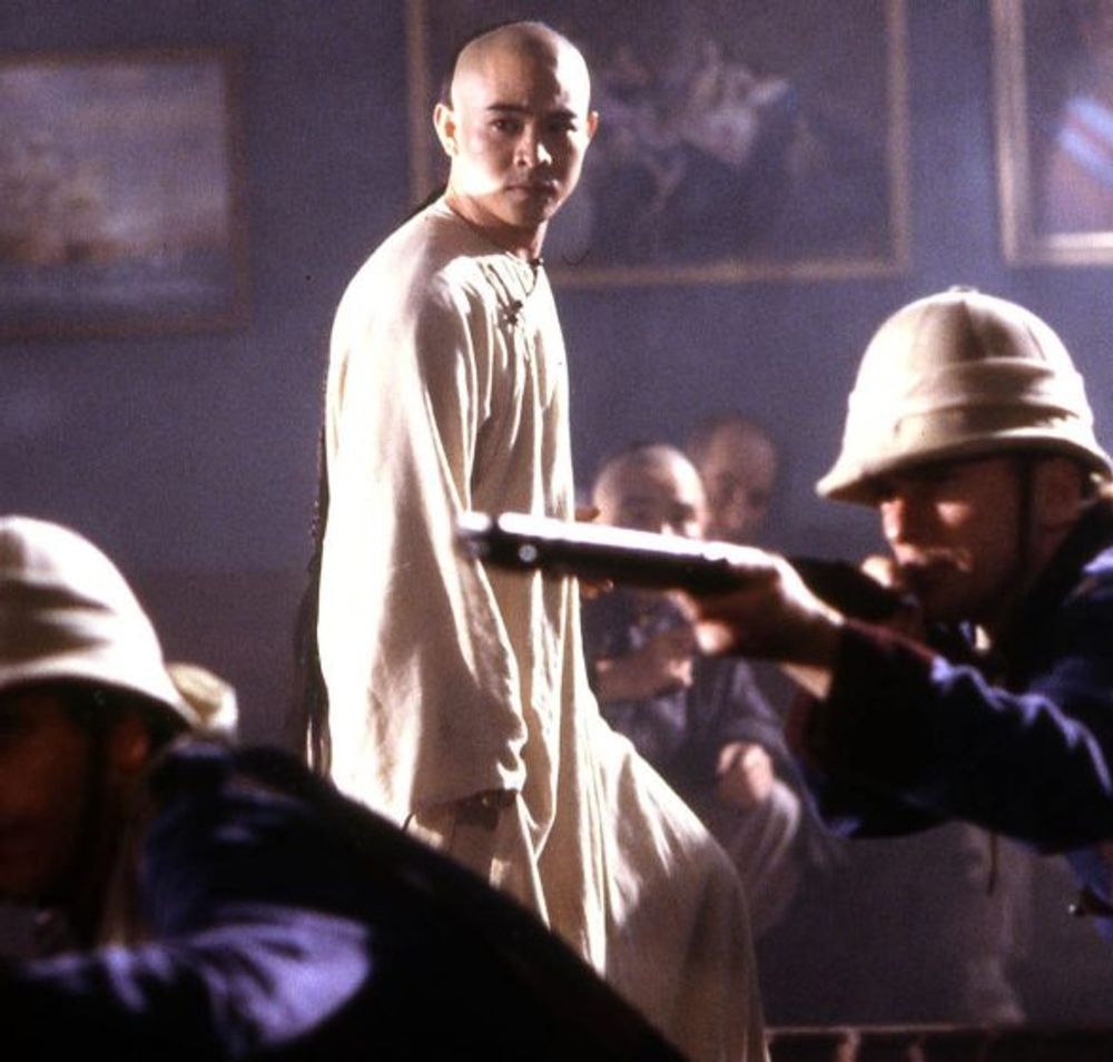 The best Jet Li movies that redefined martial arts