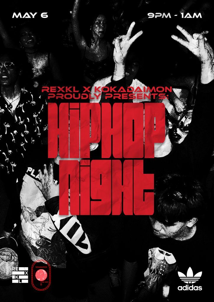 Vibe to our vibrant local culture with Adidas' Home of Classics at REXKL