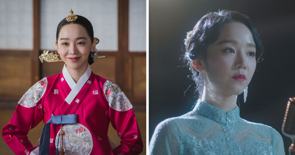 Versatile Korean actresses who can play both sweet and lethal roles