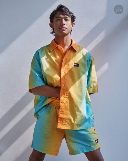 Daniel Fong, Hazeeq Dean & Mierul Aiman on the road from model to actor