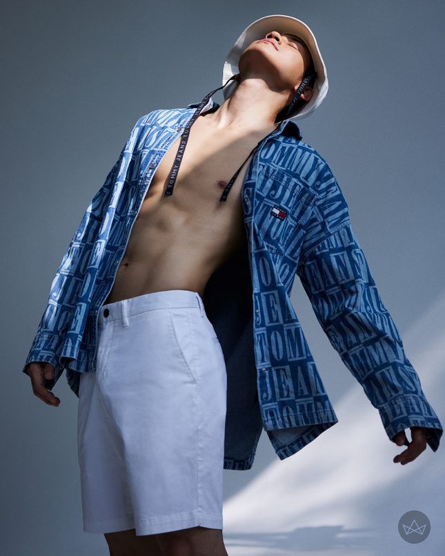 Daniel Fong, Hazeeq Dean & Mierul Aiman on the road from model to actor