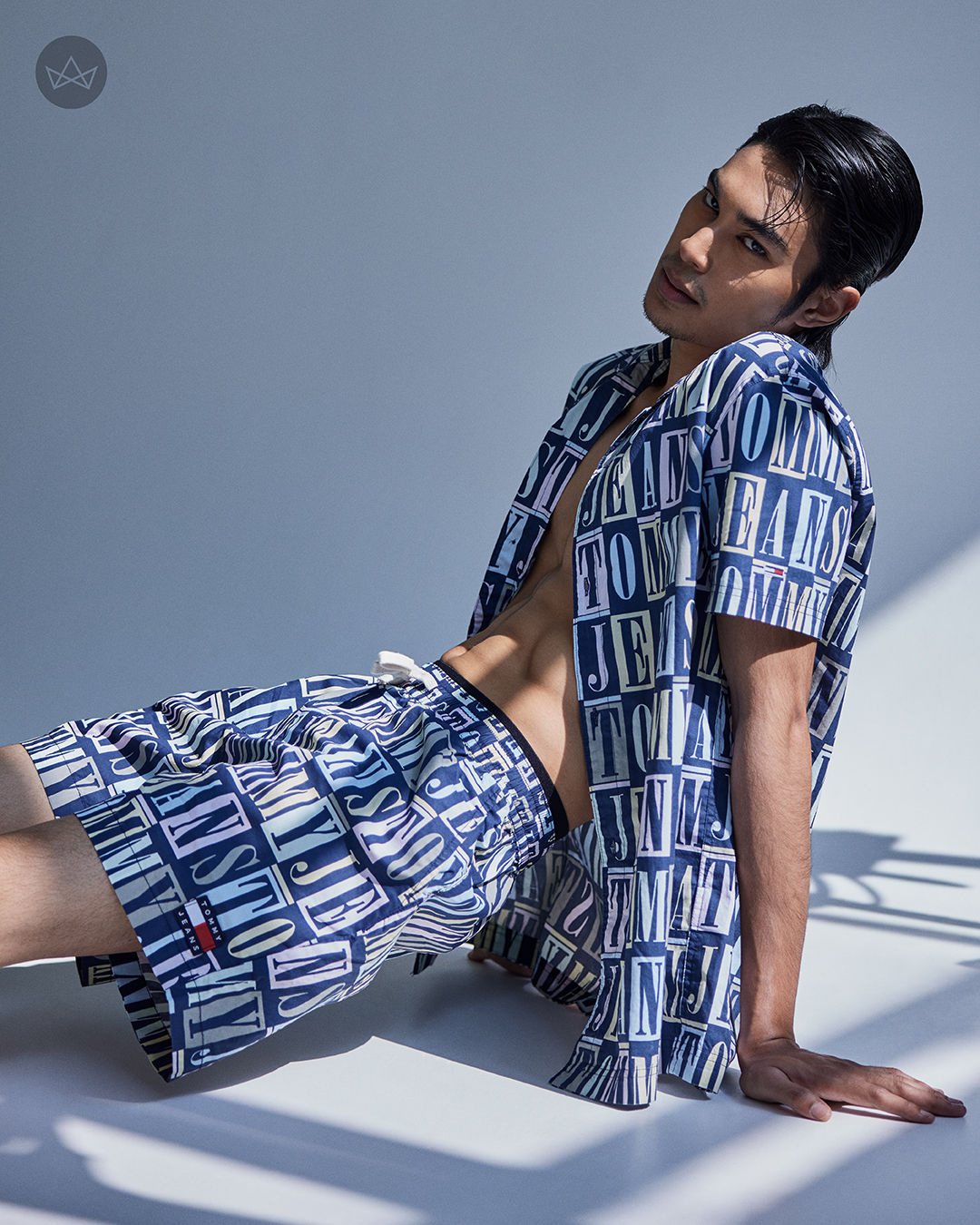 Daniel Fong, Hazeeq Dean & Mierul Aiman on the road from model to actor