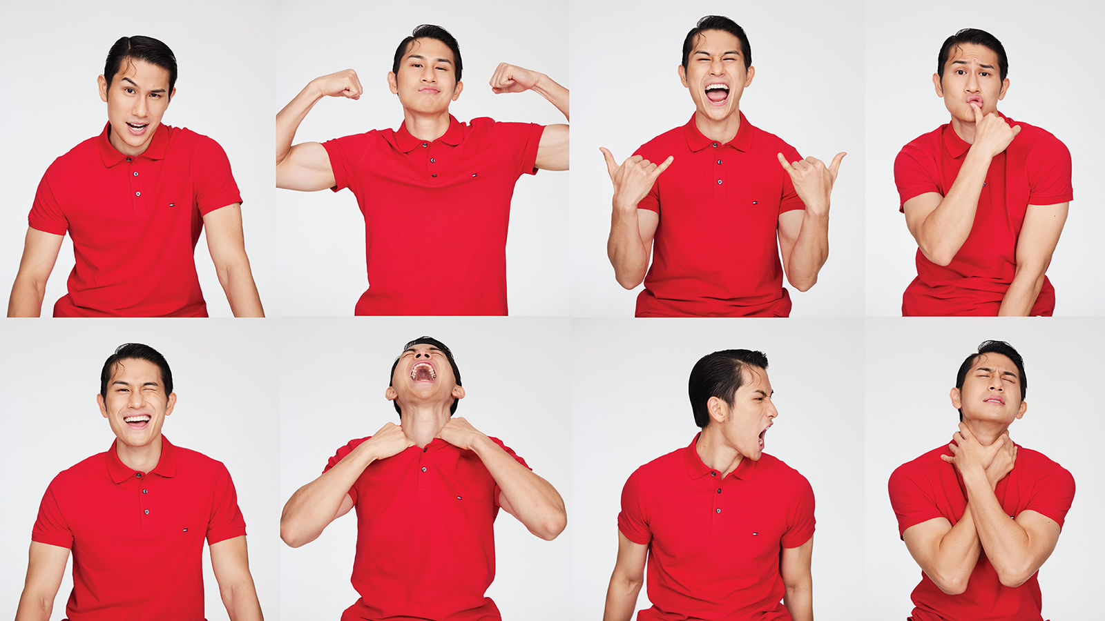 10 things you didn't know about Daniel Fong