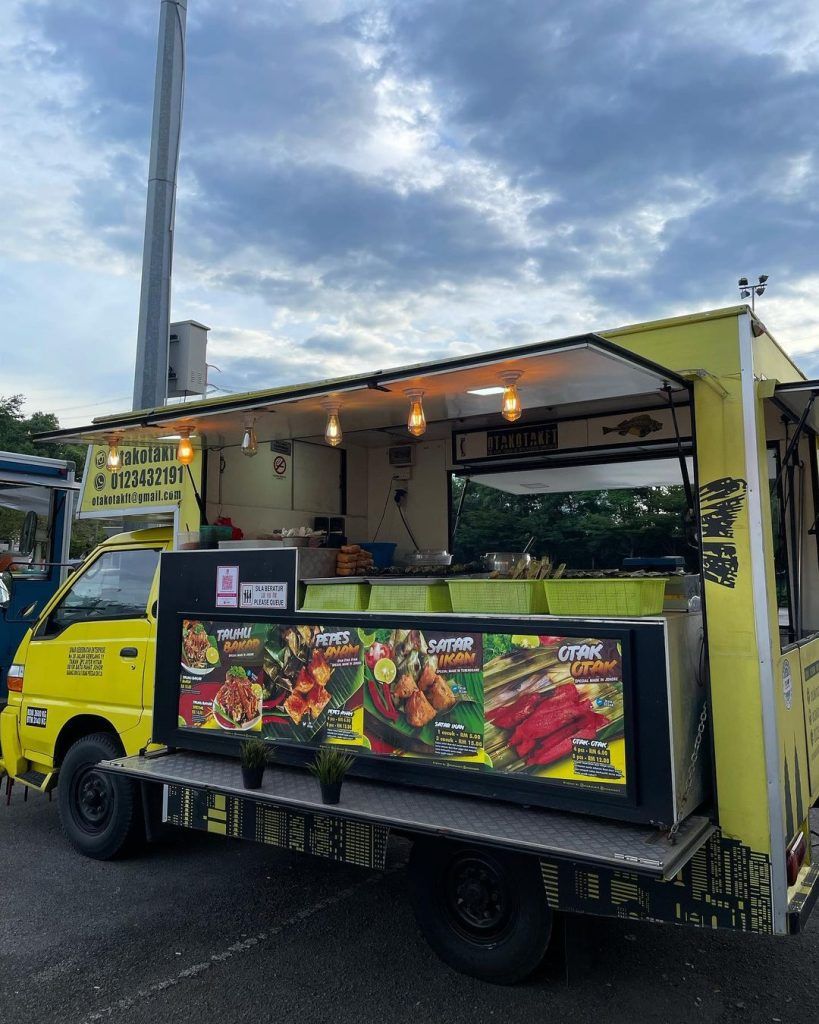 Food trucks in KL and Selangor you must check out if you're a foodie