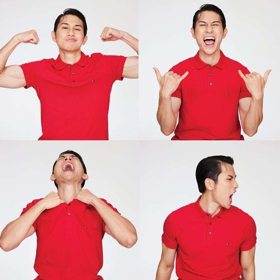 10 things you didn't know about Daniel Fong