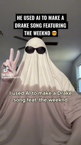 A Drake AI song goes viral on the internet, find out why