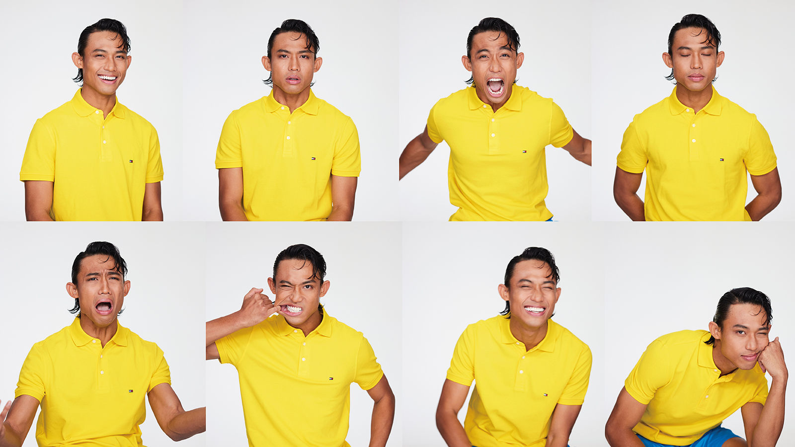 10 things you didn’t know about Mierul Aiman