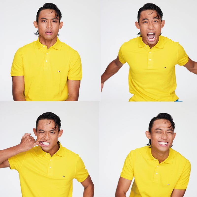 10 things you didn’t know about Mierul Aiman